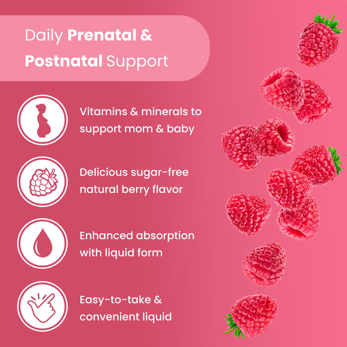 Prenatal Multi Liquid
