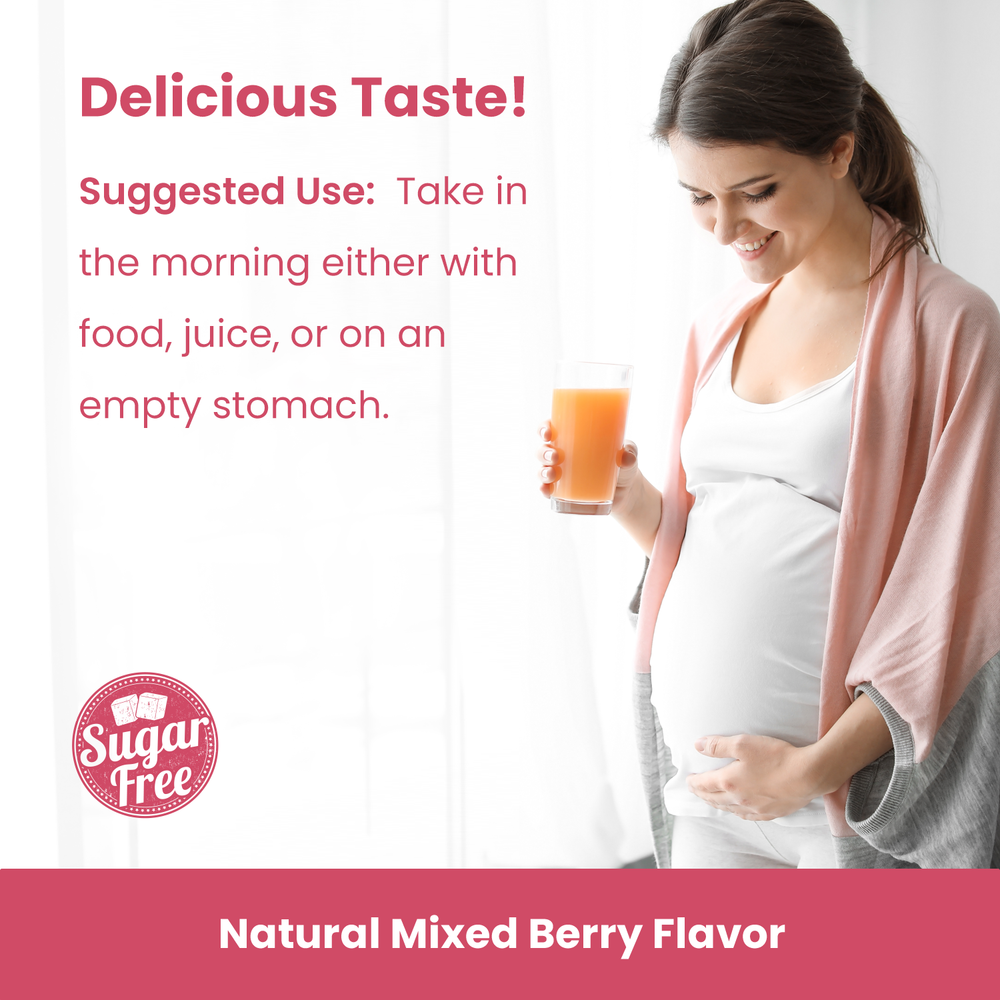 Prenatal Multi Liquid