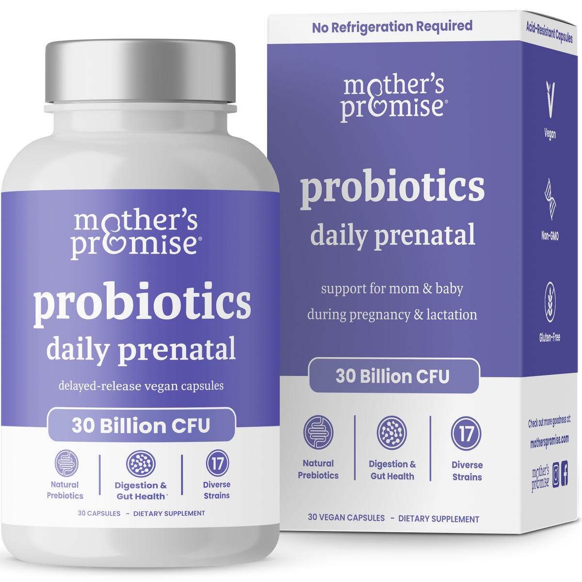 Mother's Promise - Empowering Motherhood