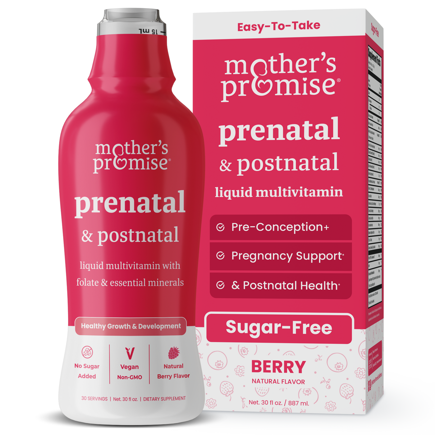 Prenatal Multi Liquid